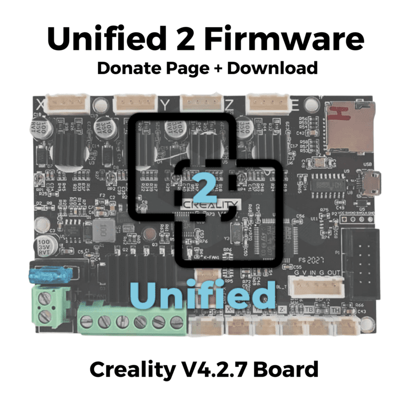 Unified 2 Firmware Archives - TH3D Studio LLC