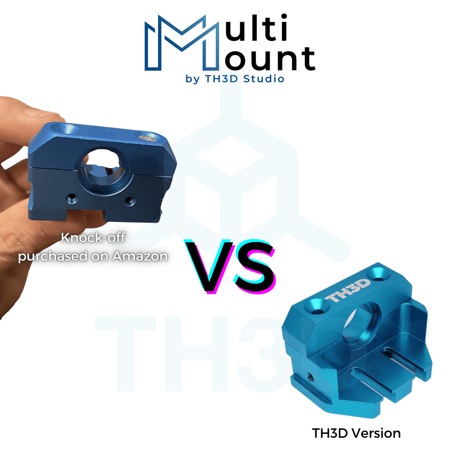 B-Stock/Used/Clearance - TH3D Studio LLC