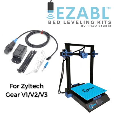 EZABL OEM Sensor Mounts - PLA or ABS - TH3D Studio LLC