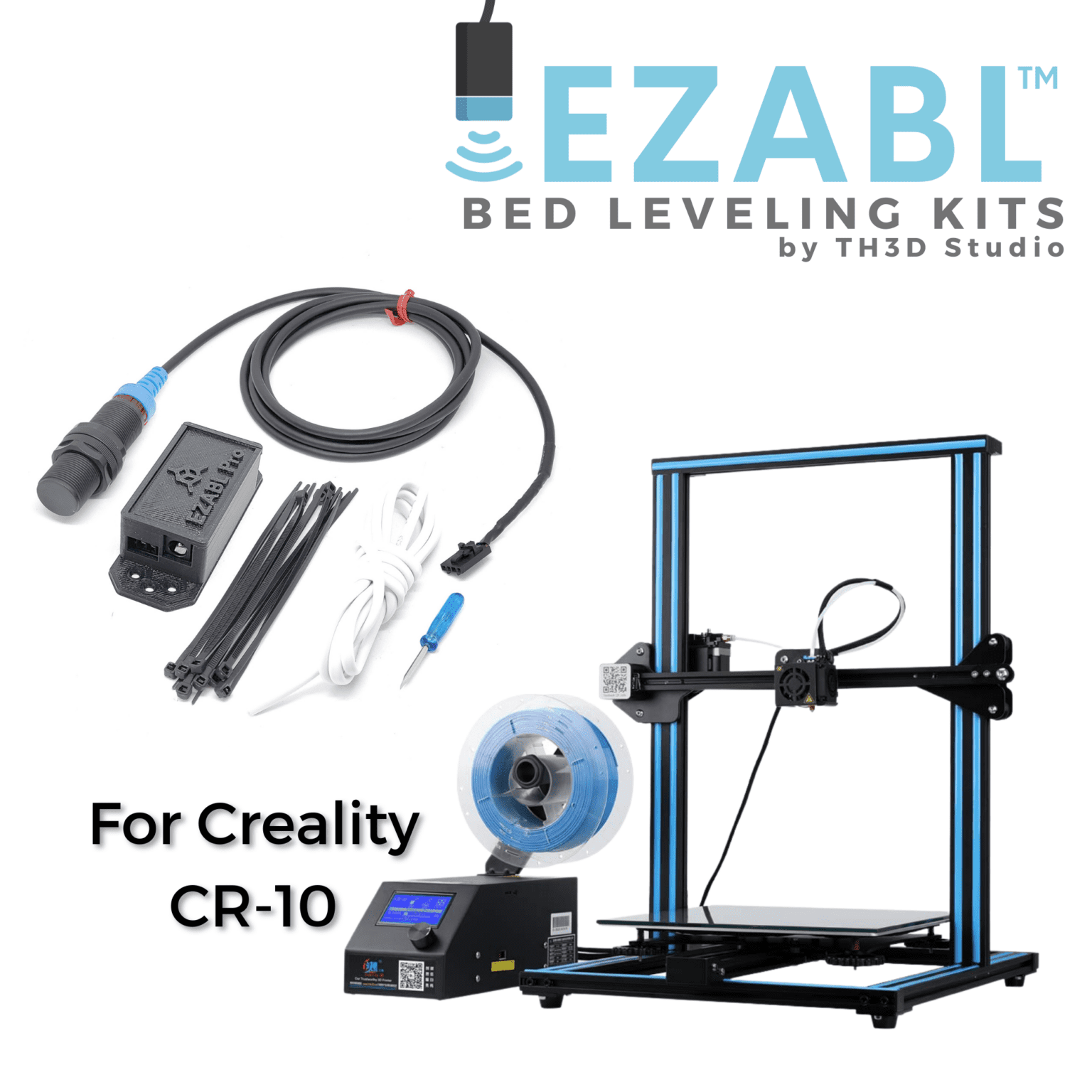 Auto Bed Leveling Kits Archives - TH3D Studio LLC