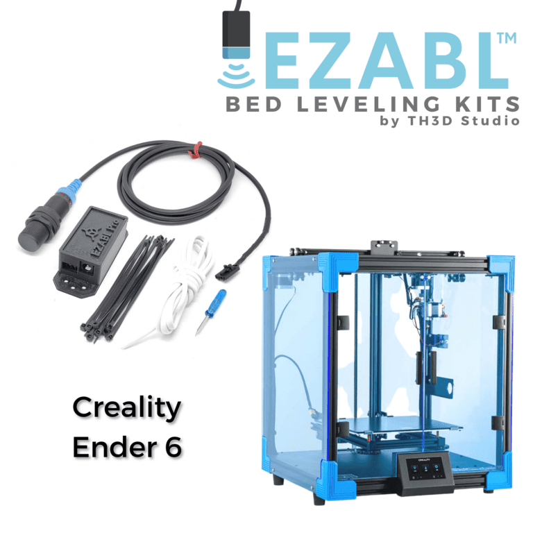 EZABL OEM Sensor Mounts - ABS - TH3D Studio LLC