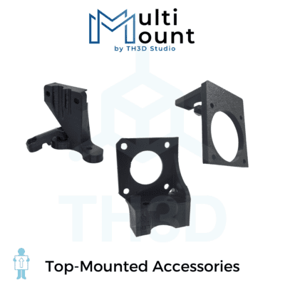 Addon STL Package for MultiMount - TH3D Studio LLC