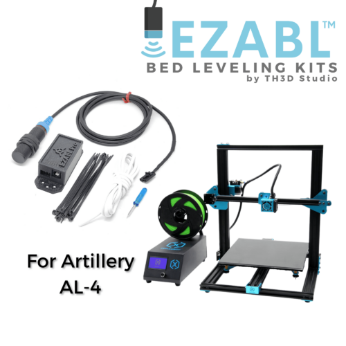 EZNeo RGB Printer Lighting Kit - 220mm Length - TH3D Studio LLC