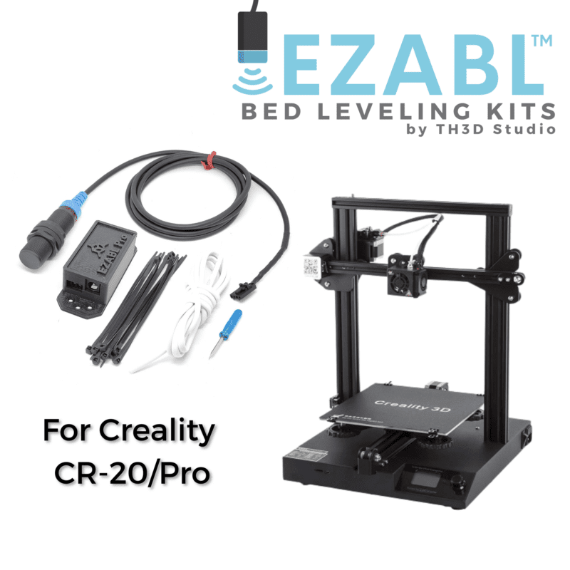 EZABL OEM Sensor Mounts - PLA or ABS - TH3D Studio LLC