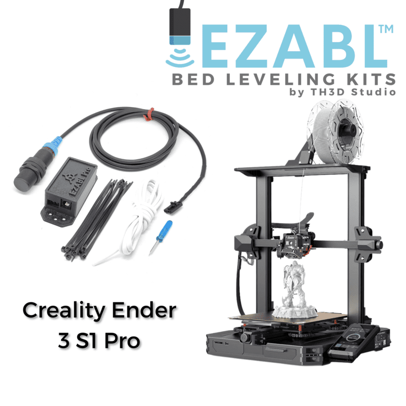 EZABL OEM Sensor Mounts - ABS - TH3D Studio LLC