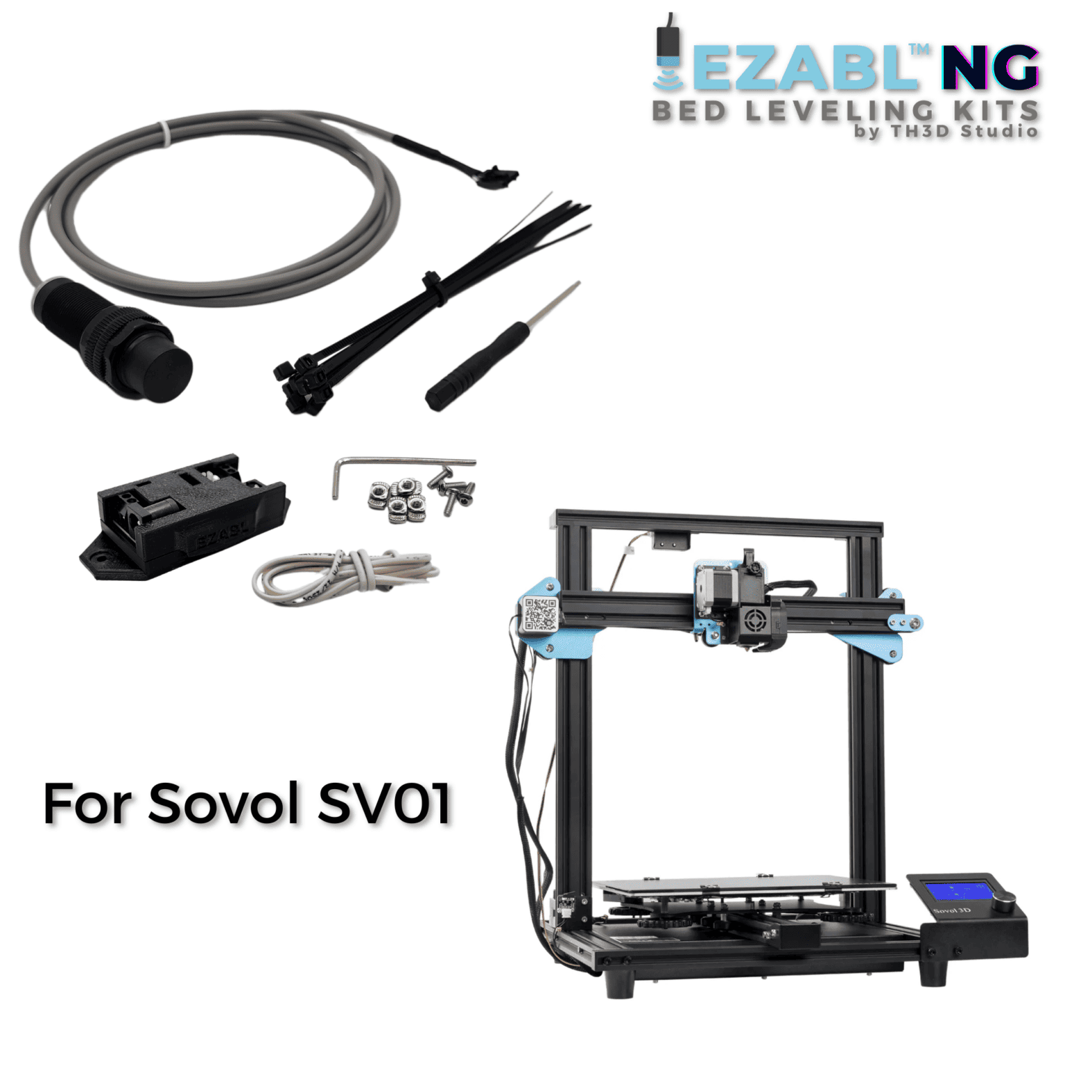 Zero G Mercury One Ender 5/Ender 5 Pro/Ender 5 Plus CoreXY Linear Rail ...