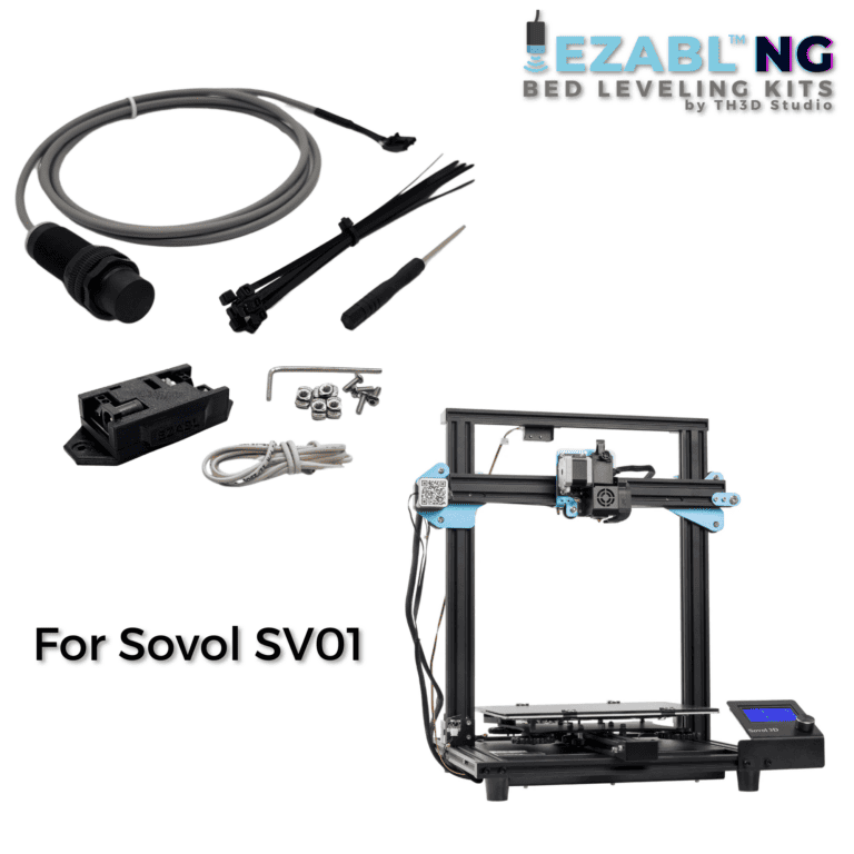 Zero G Mercury One Ender 5/Ender 5 Pro/Ender 5 Plus CoreXY Linear Rail ...