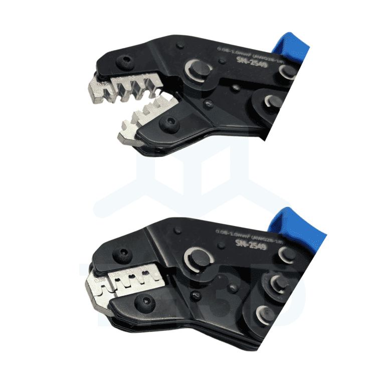 JST-XH Type Connector Kit + Crimper Bundle - TH3D Studio LLC