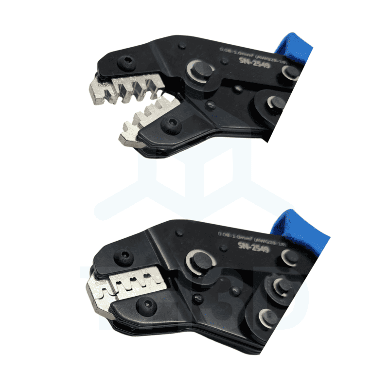 JST-XH Type + JST-SM Type Connector Kits + Crimper Bundle - TH3D Studio LLC