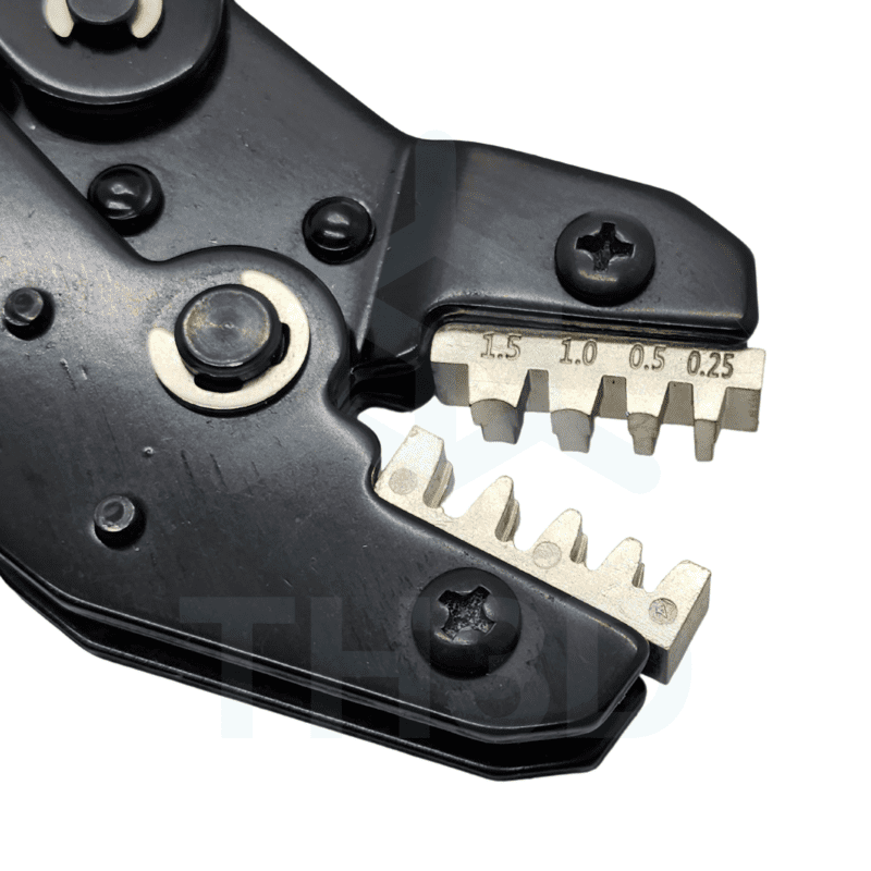 JST-XH Type + JST-SM Type Connector Kits + Crimper Bundle - TH3D Studio LLC