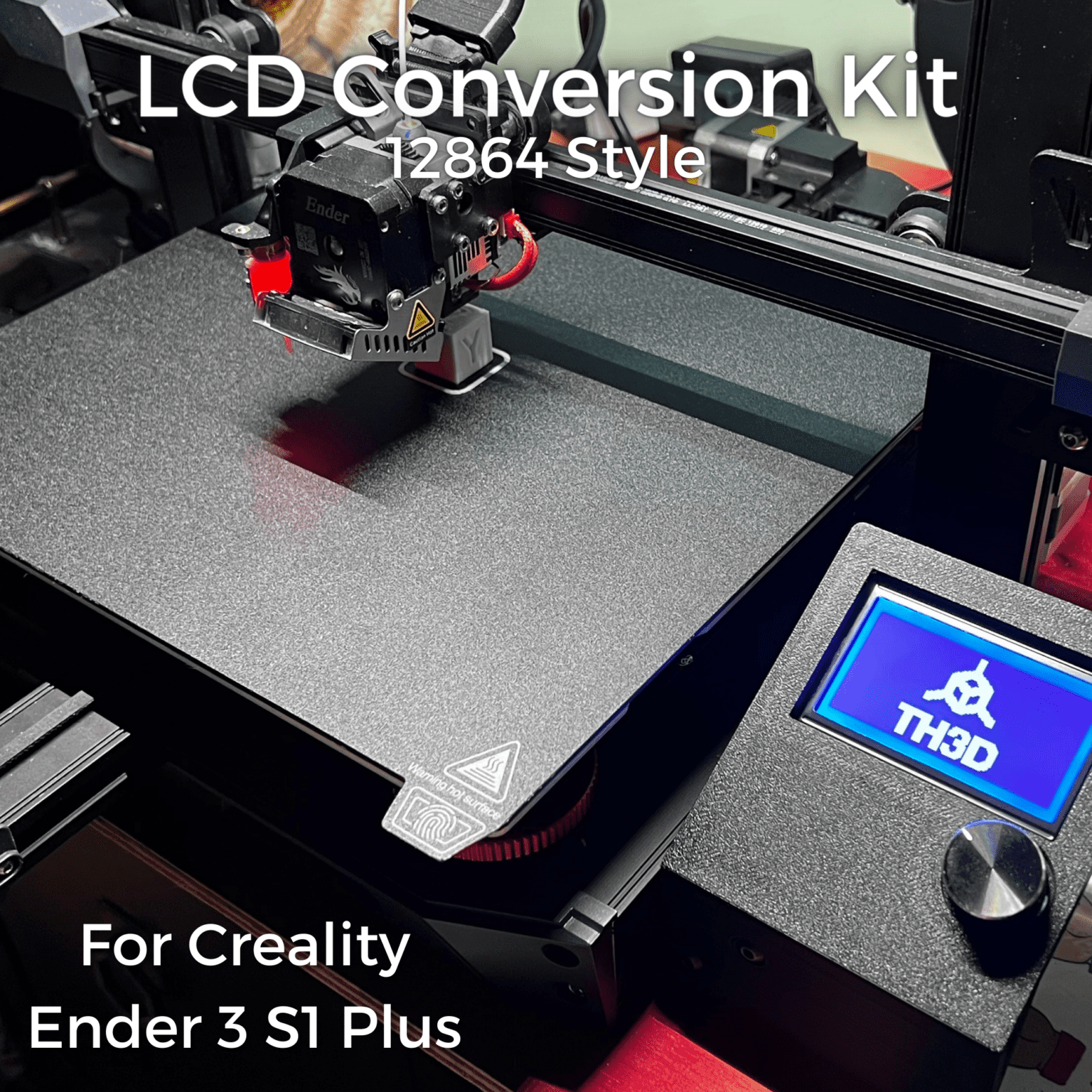 Zero G Mercury One Ender 5/Ender 5 Pro/Ender 5 Plus CoreXY Linear Rail Conversion Kit - Fabreeko ...