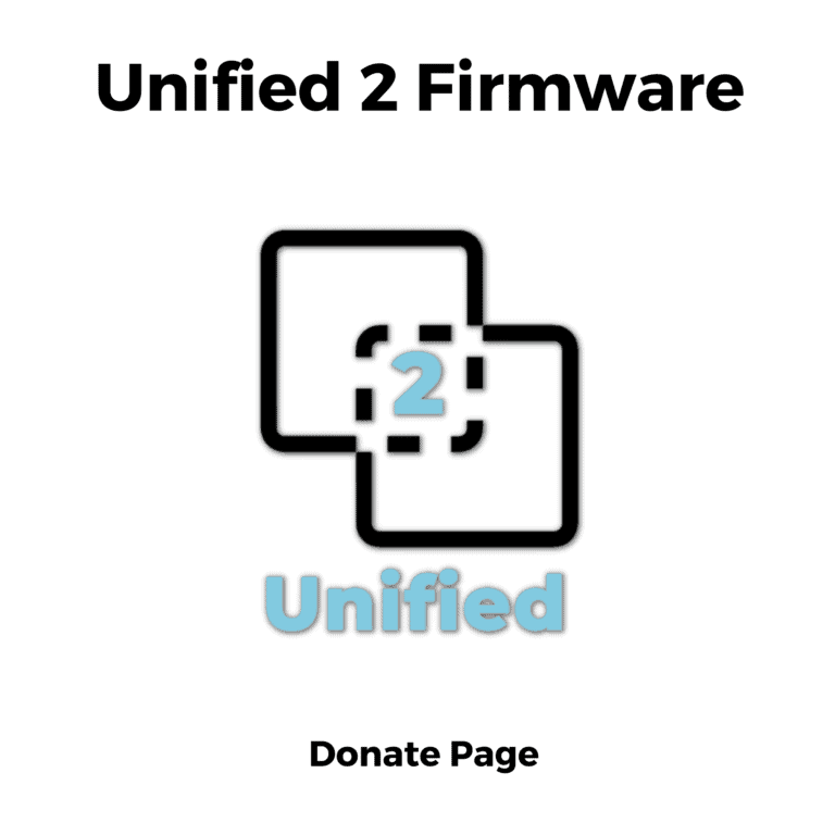 Unified 2 Firmware - TH3D Studio LLC