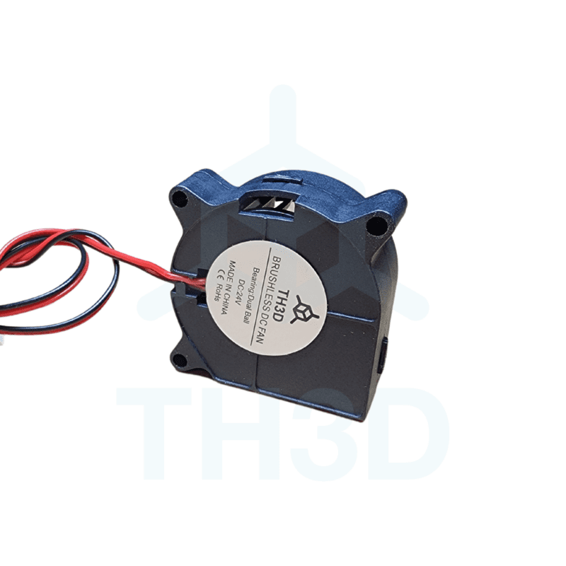TH3D 4020 Blower Fan (24V) – Dual Ball Bearing - TH3D Studio LLC