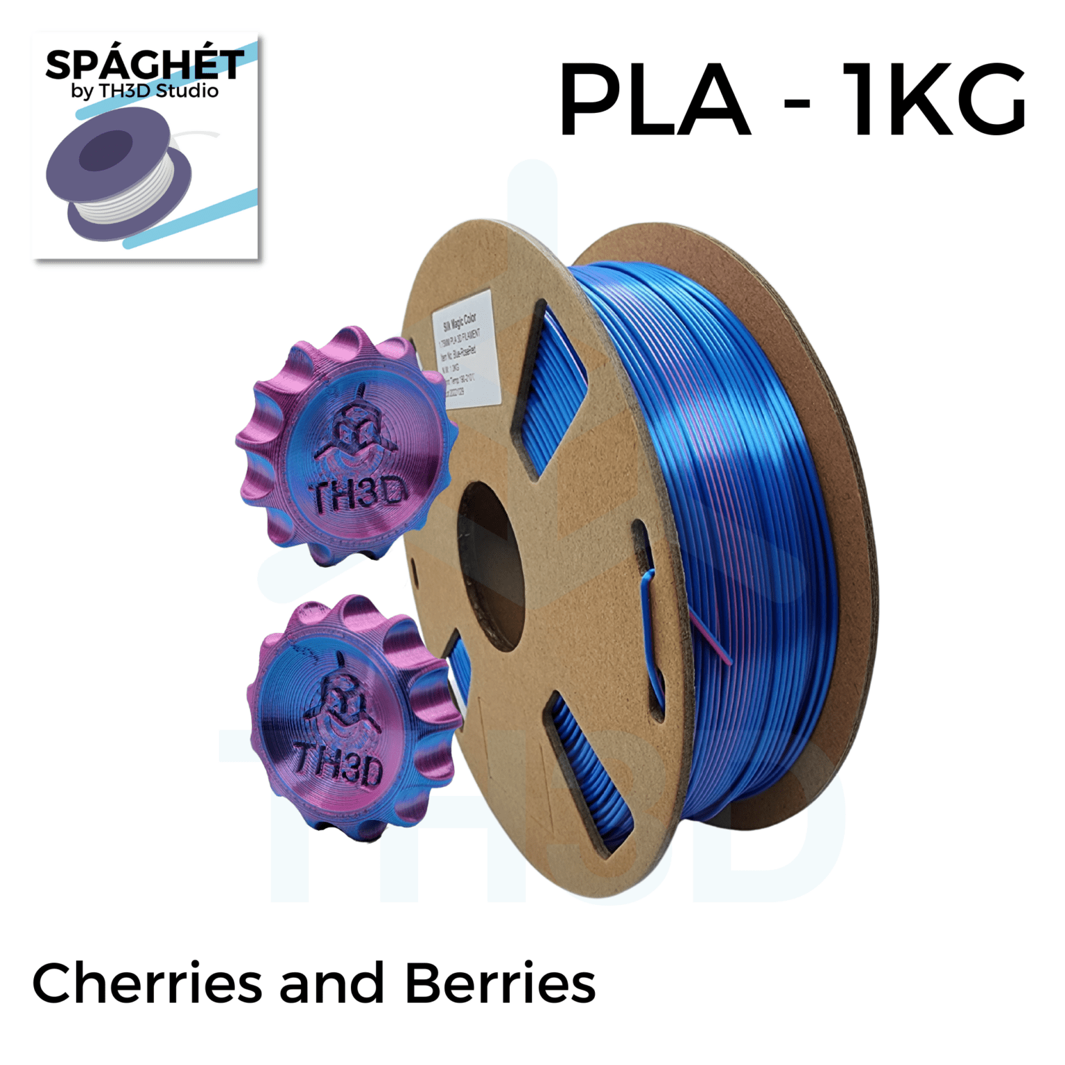 PLA Filament - TH3D Studio LLC