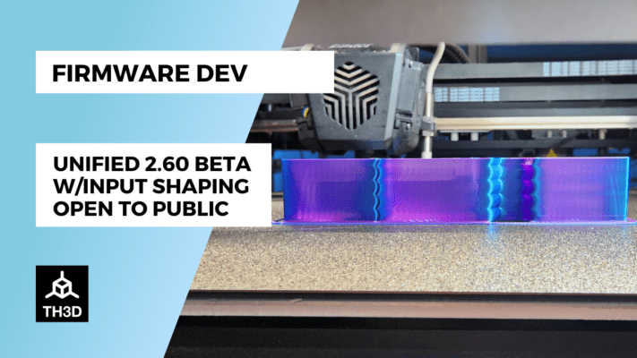 input shaping Archives - TH3D Studio LLC