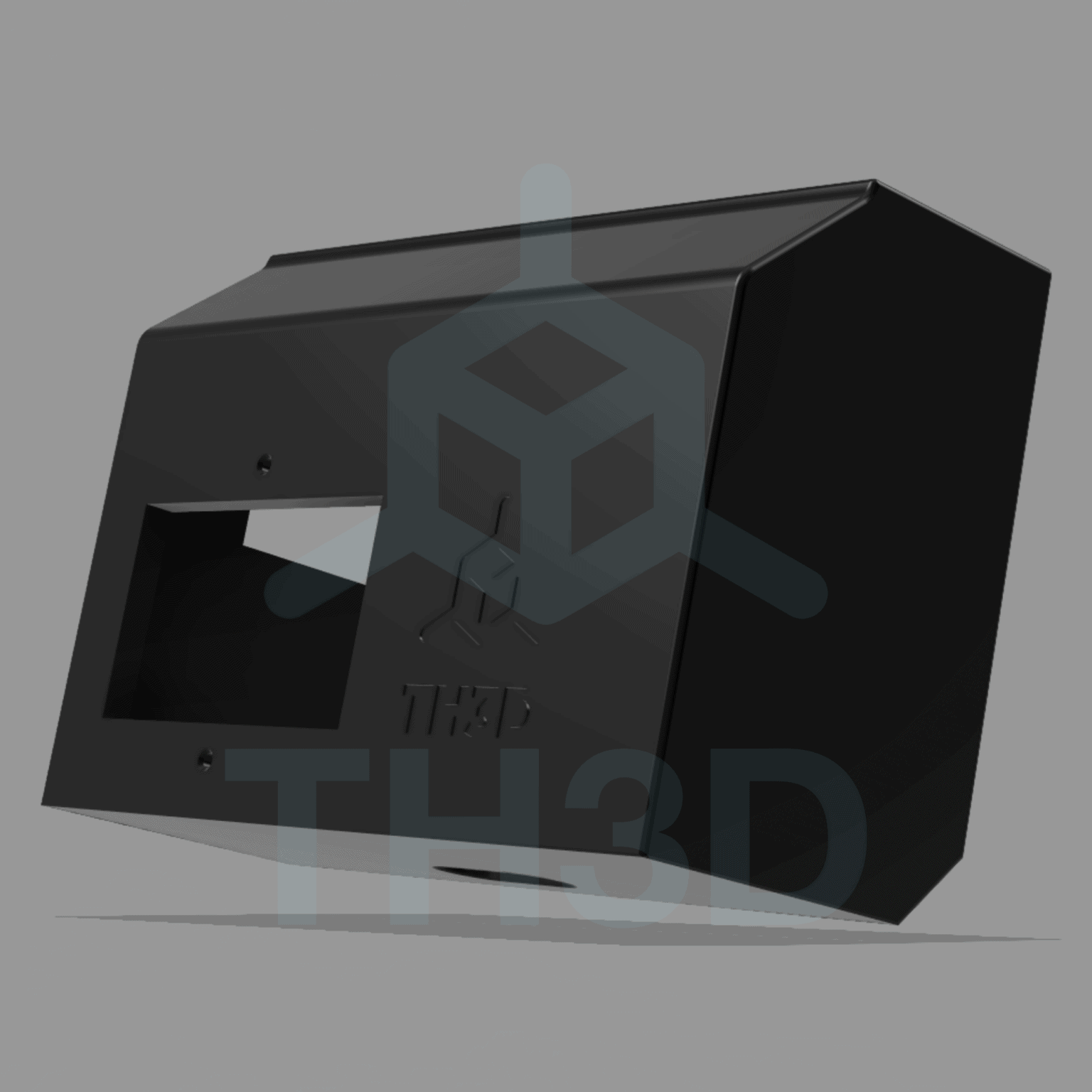 Meanwell TH3D PSU Cover V2.1 for Sovol SV06/SV06 Plus/Ender 3/Ender 3 ...