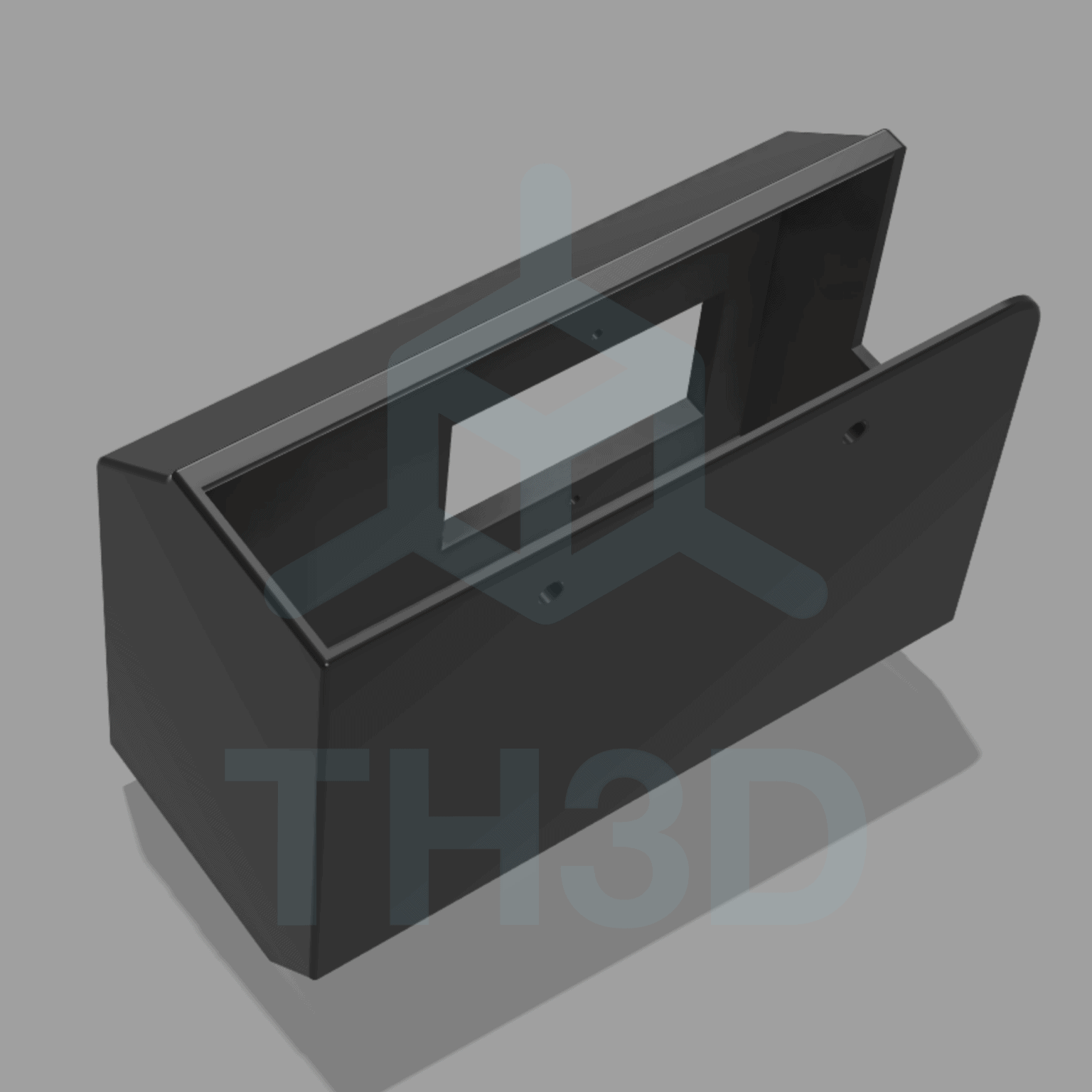 Meanwell TH3D PSU Cover V2.1 for Sovol SV06/SV06 Plus/Ender 3/Ender 3 ...