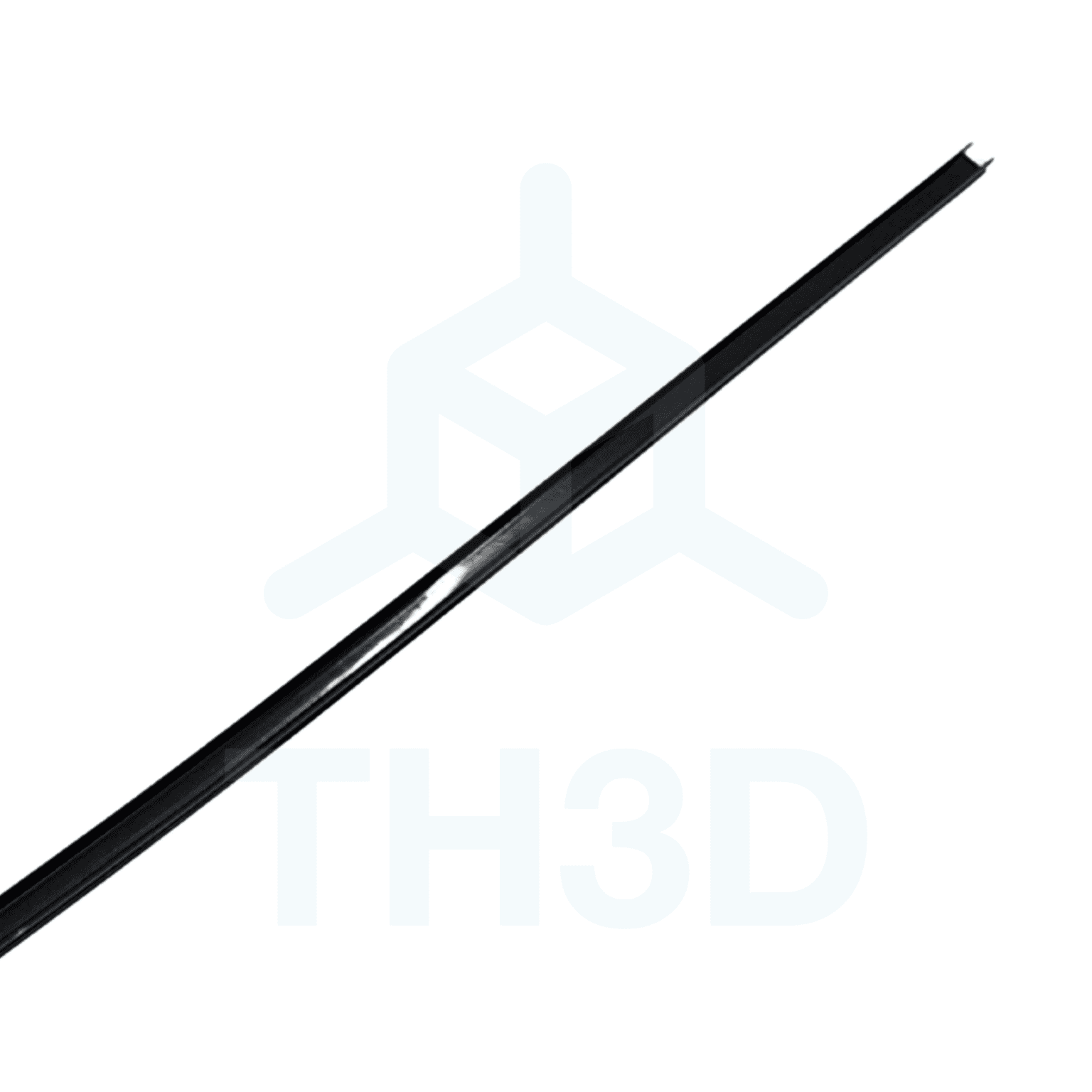 Extrusion Cover - 1 Meter Length - TH3D Studio LLC