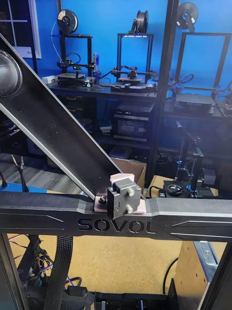EZOut V3 Filament Sensor Kit for Sovol SV06 - TH3D Studio LLC