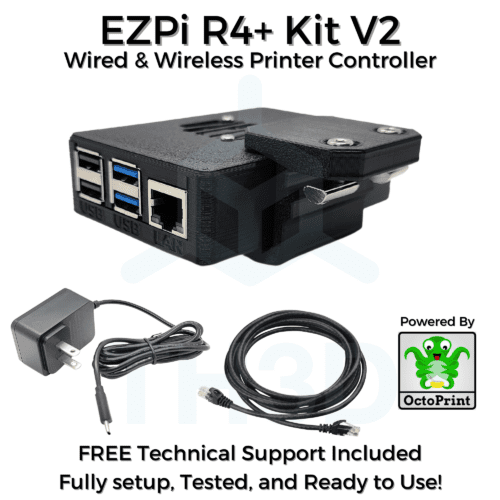 SV06/SV06 Plus 5015 Pro Layer Fan Upgrade Kit - TH3D Studio LLC