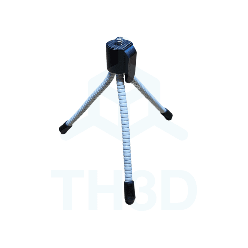 Mini Tripod for Printer Webcams - Bendable & Flexible - TH3D Studio LLC