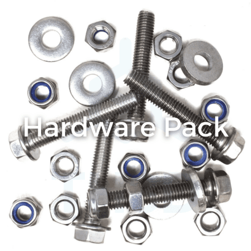 SV06/SV06 Plus 5015 V2 Layer Fan Upgrade Kit - TH3D Studio LLC