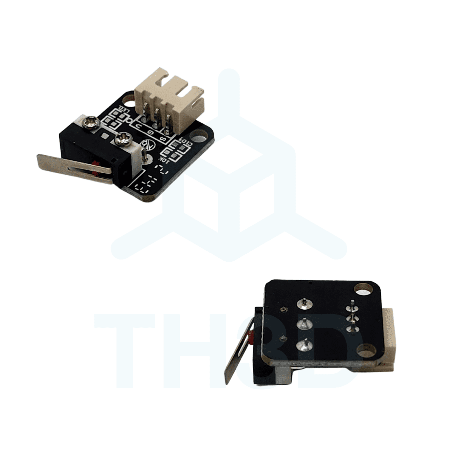 Creality CFS and Filament Buffer Replacement Optical Sensors - 4 Pack ...