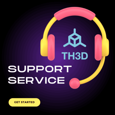 Store - TH3D Studio LLC