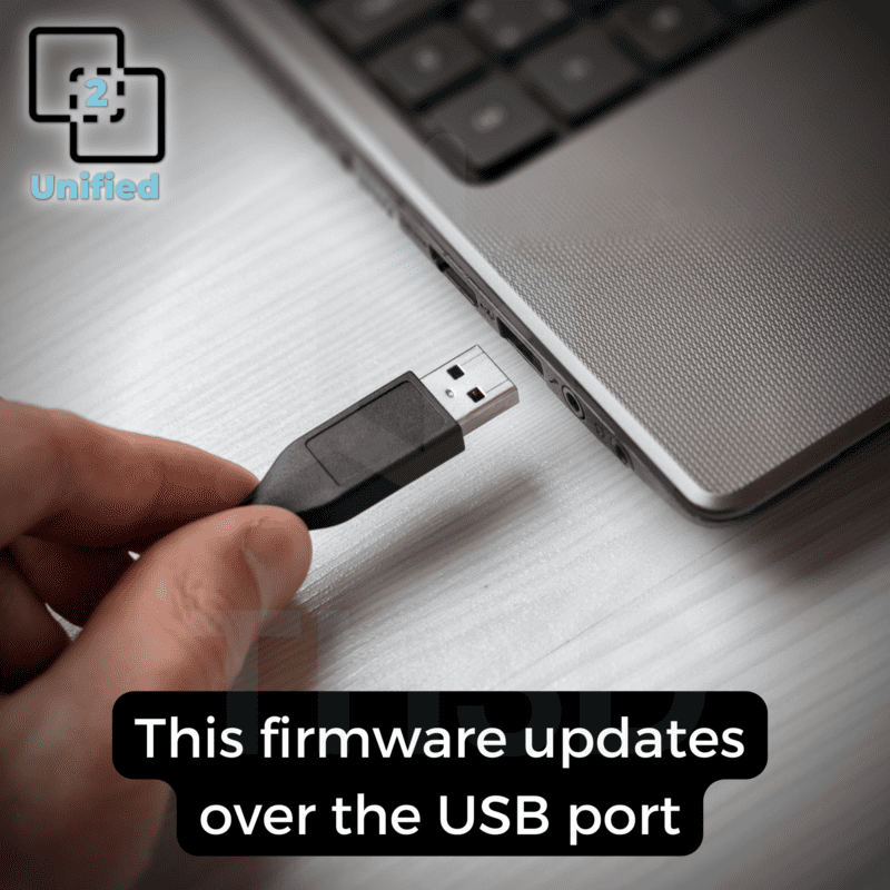 Unified 2 Firmware for Creality V2.X Boards - 8 Bit Board - TH3D Studio LLC