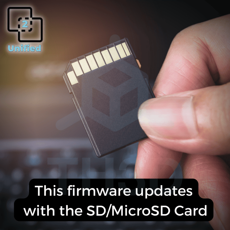 Unified 2 Firmware for SKR E3 Mini V3 & V3.0.1 - 32 Bit Board - TH3D Studio LLC