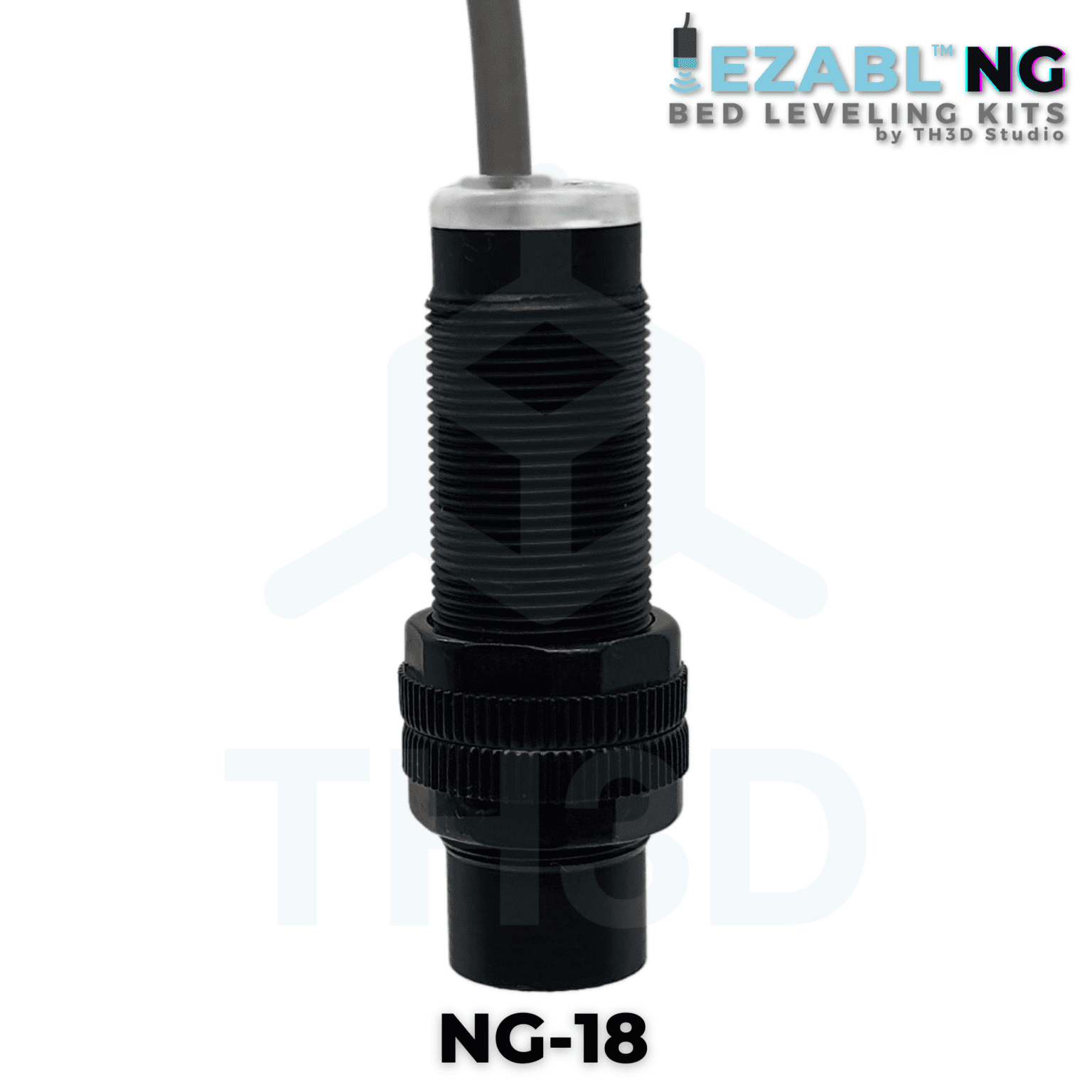 EZABL™ NG – Auto Bed Leveling Kit for Unified 2, Klipper, Marlin ...