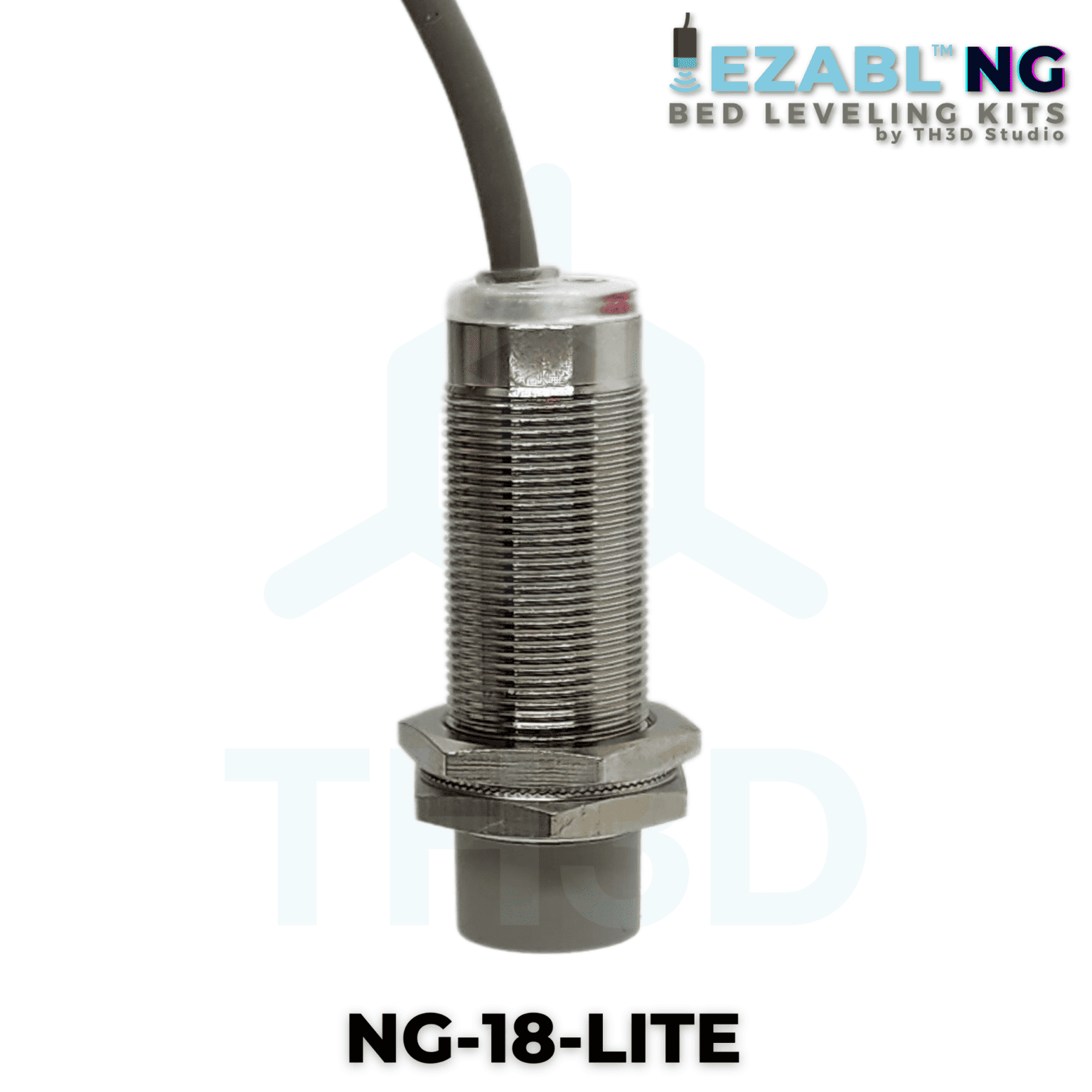 EZABL™ NG – Auto Bed Leveling Kit for Unified 2, Klipper, Marlin ...