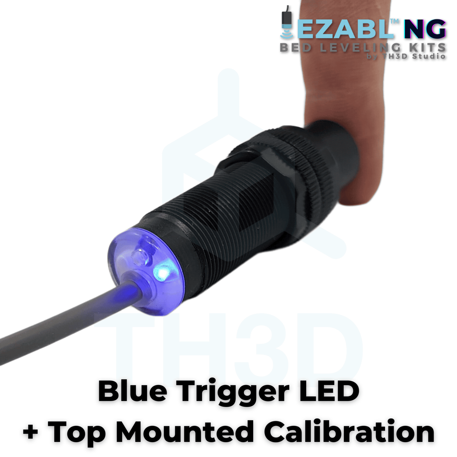 EZABL™ NG – Auto Bed Leveling Kit for Unified 2, Klipper, Marlin ...