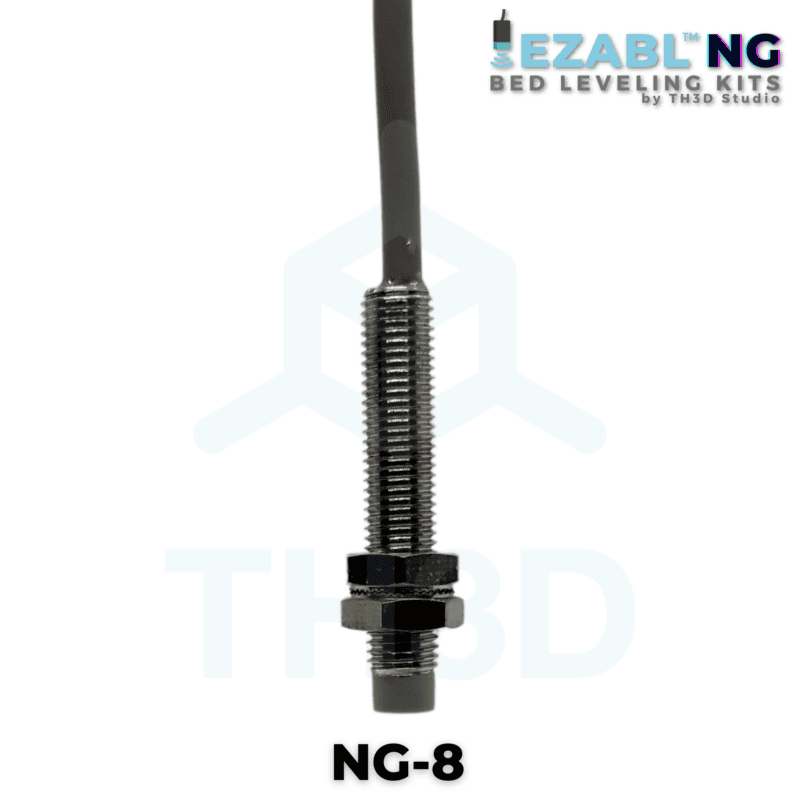 EZABL™ NG – Auto Bed Leveling Kit for Unified 2, Klipper, Marlin ...