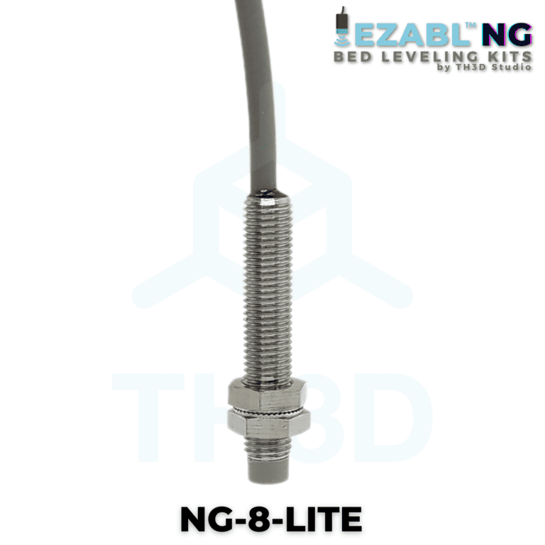 EZABL™ NG – Auto Bed Leveling Kit for Unified 2, Klipper, Marlin ...