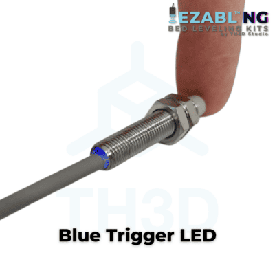 EZABL™ NG – Auto Bed Leveling Kit for Unified 2, Klipper, Marlin ...