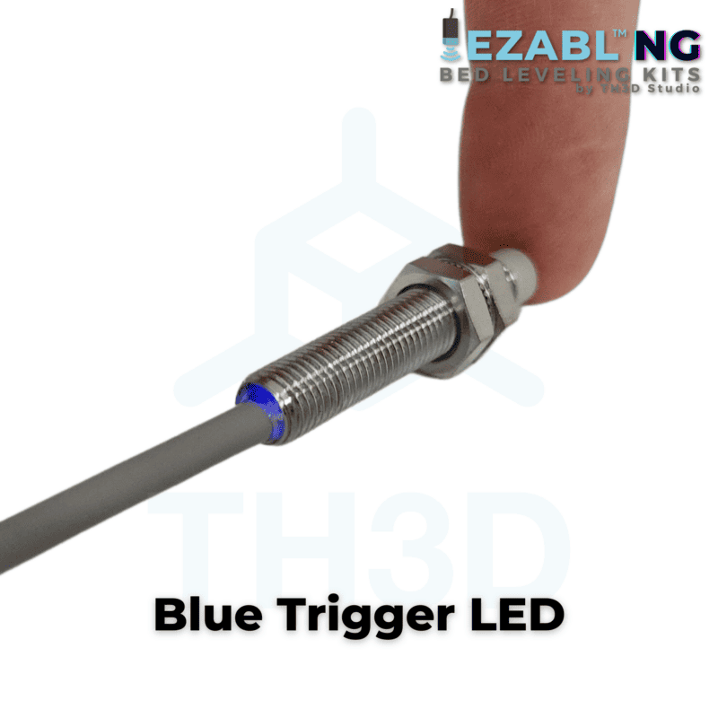 EZABL™ NG – Auto Bed Leveling Kit for Unified 2, Klipper, Marlin ...