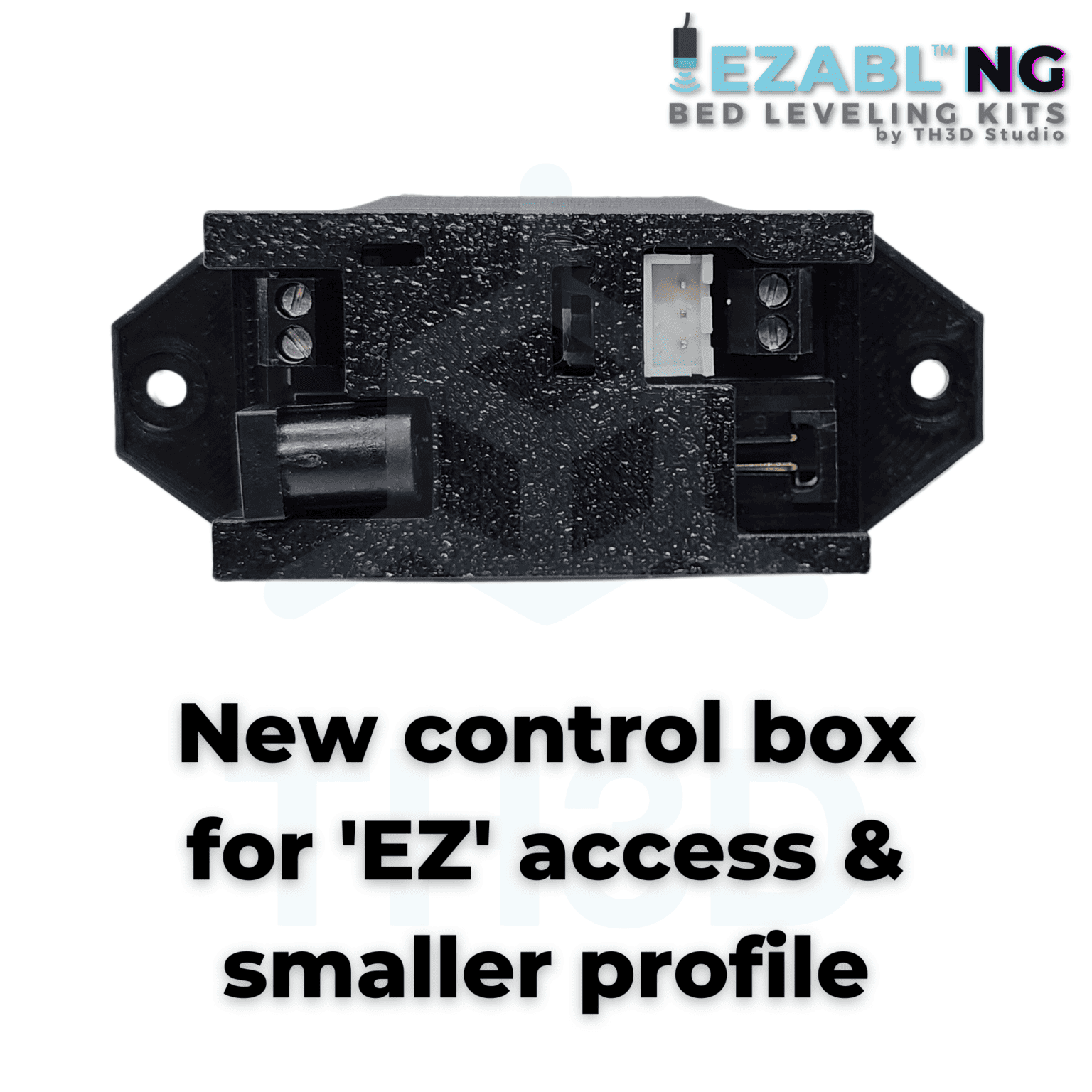 EZABL™ NG Control Box - TH3D Studio LLC