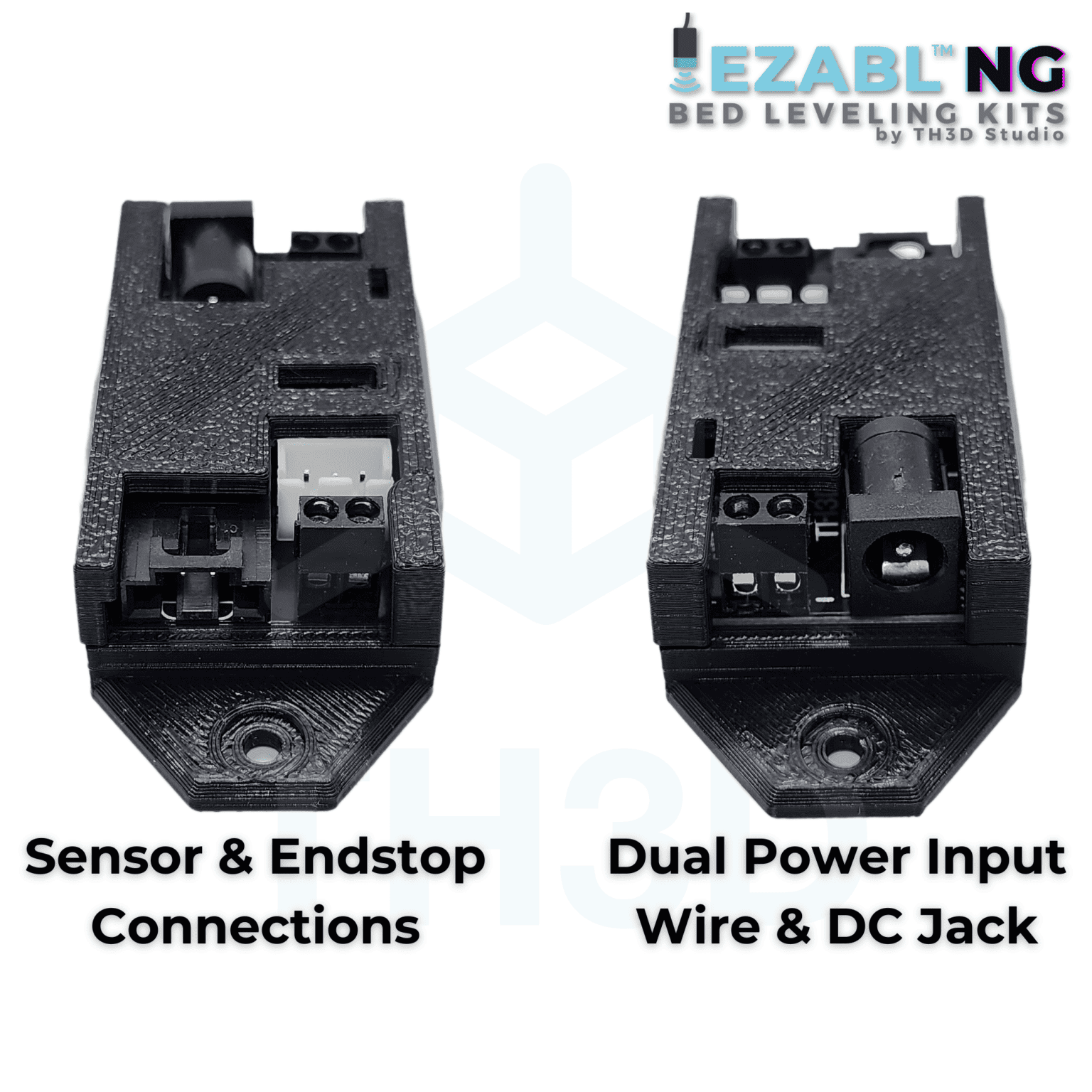 EZABL™ NG – Auto Bed Leveling Kit for Unified 2, Klipper, Marlin ...