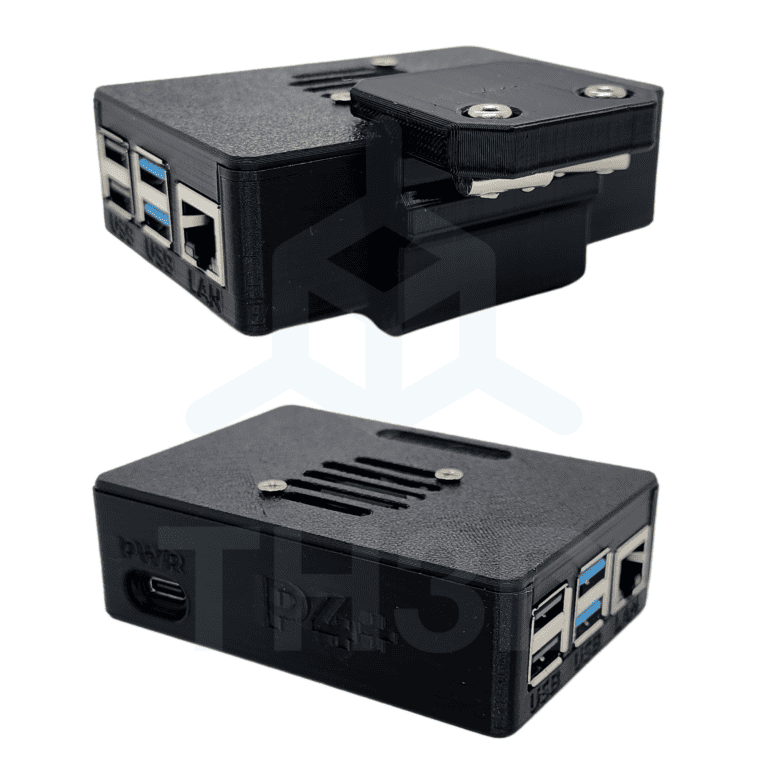 EZPi P4+ Octoprint Kit V4.0 - 3D Printer Network Controller - Raspberry ...