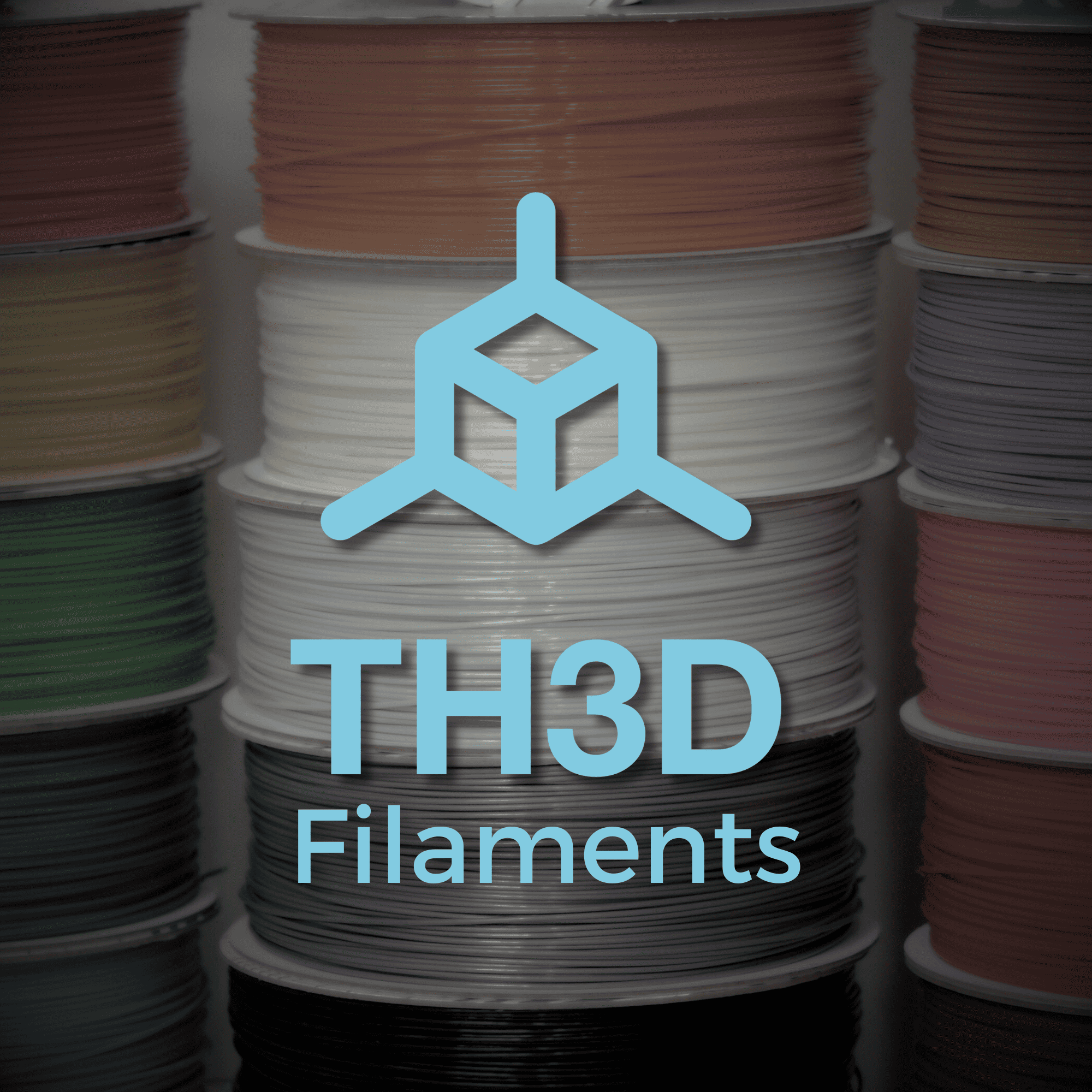 Filament & Storage - TH3D Studio LLC