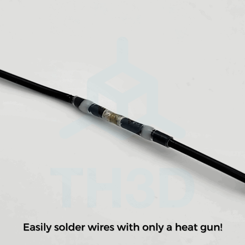 JST-XH Type Connector Kit + Crimper Bundle - TH3D Studio LLC