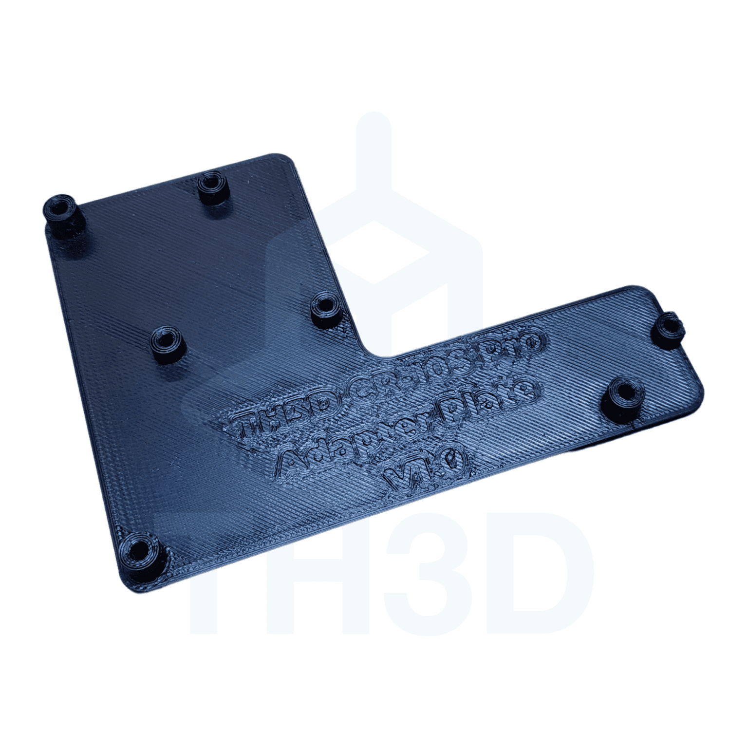 CR-10S Pro V1 V2 Board Adapter Plate - EZBoard, V4.2.7, SKR E3 Mini ...