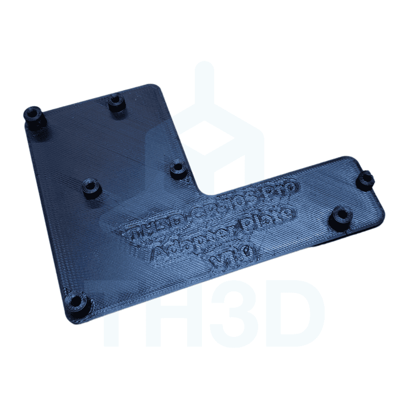 CR-10S Pro V1 V2 Board Adapter Plate - EZBoard, V4.2.7, SKR E3 Mini ...