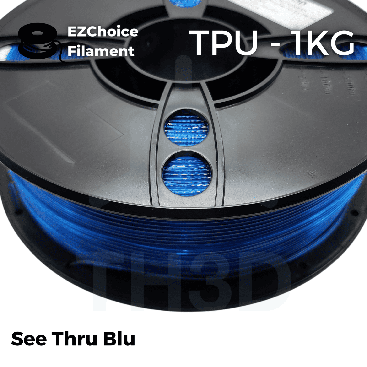 Flexible Filament - TH3D Studio LLC