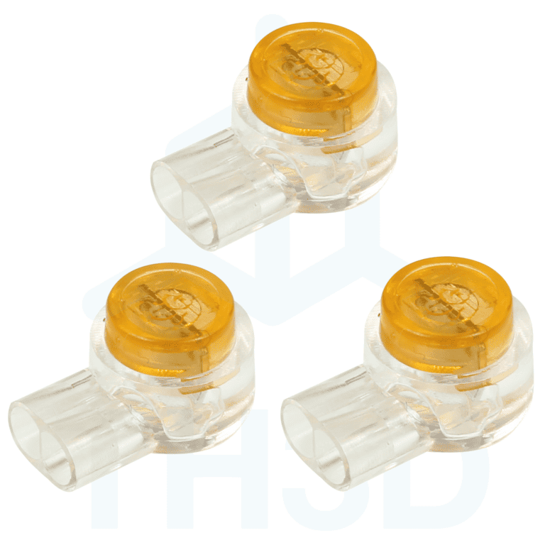 UY Style Wire Quick Connectors - 3 Pack - TH3D Studio LLC