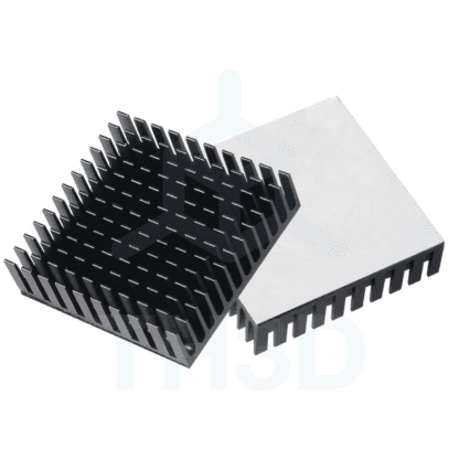 40mm Low Profile Stepper Motor Heatsink - TH3D Studio LLC