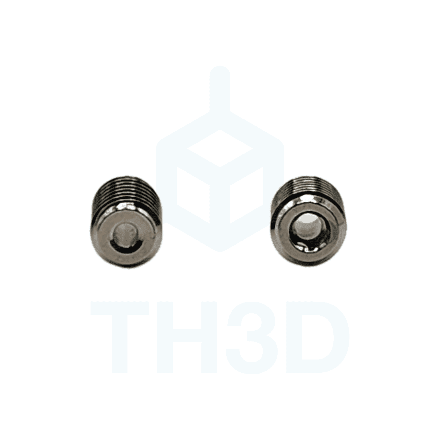 Mellow Copper Volcano Nozzle Adapter - Use V6 Nozzles and CHT Nozzles ...