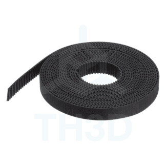 3D Printer Belt 10mm Width - Rubber, Fiber Reinforced - 2GT/GT2 Type ...