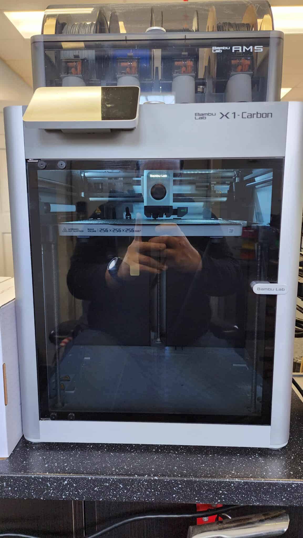 Bambu P1 Series Lighting Upgrade Kit - V2 - TH3D Studio LLC